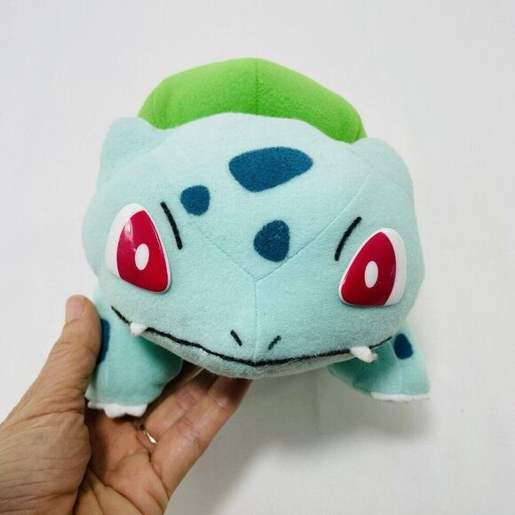 Toys | Pokemon Bulbasaur Plush Toy 7 Video Game Monster Japan Japanese ...